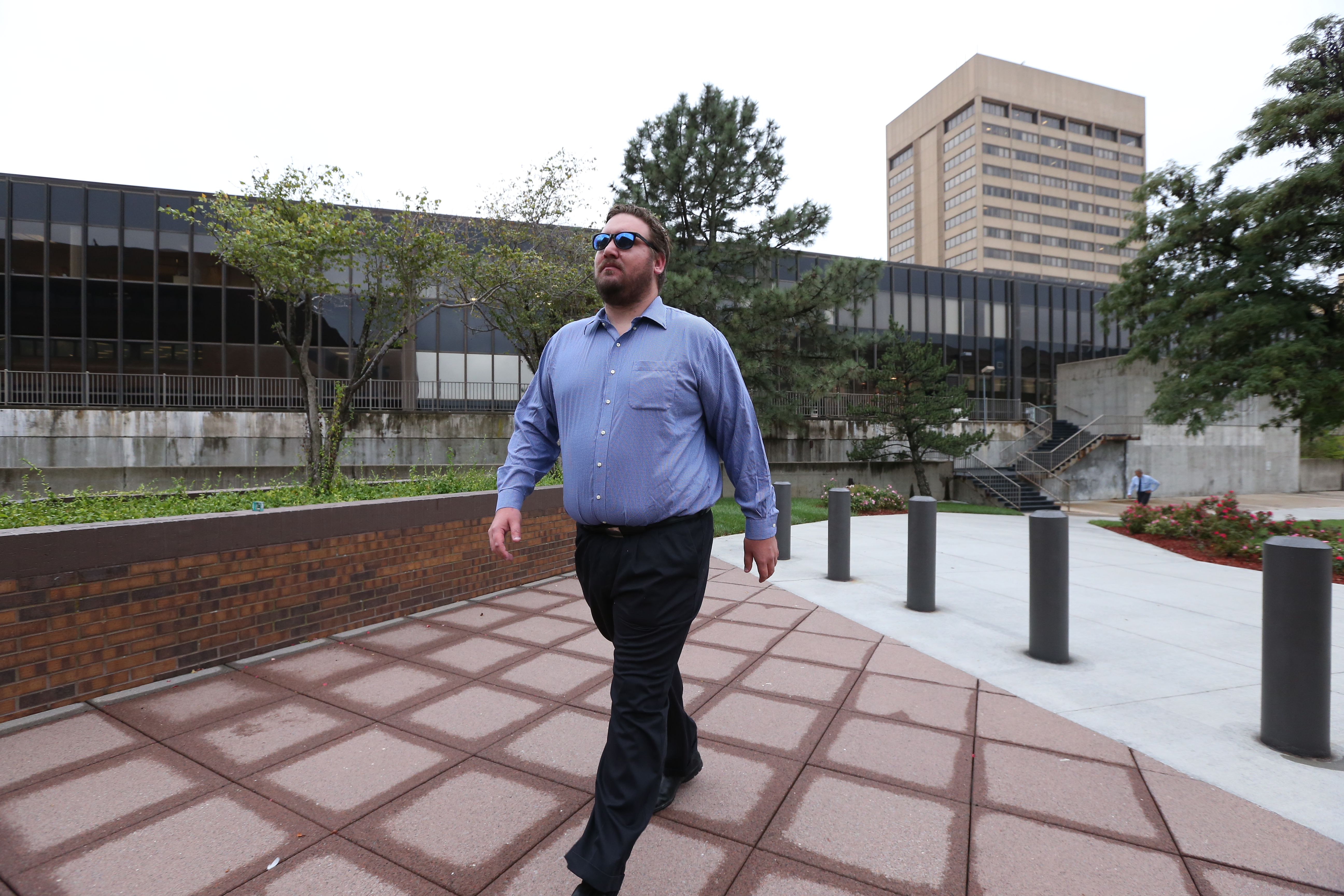 Ex-Lawrence mayor to change his not-guilty plea in federal embezzlement ...